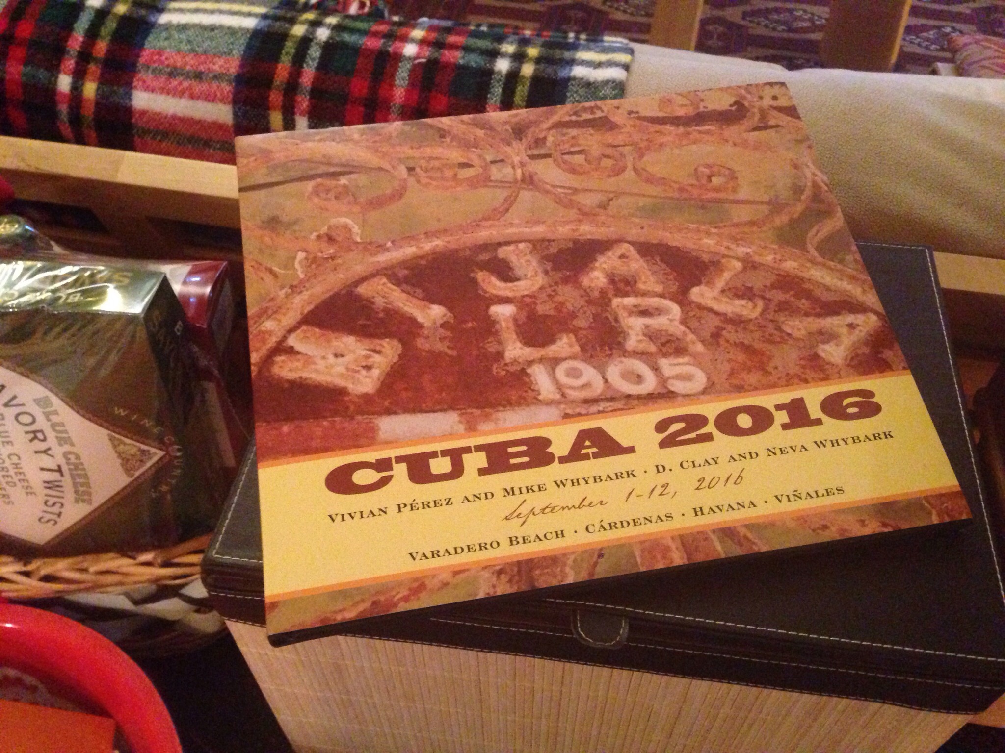 Cuba project links – mike.whybark.com